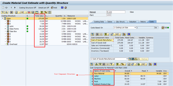 SAP-CK11N成本价格估算_SAP云课堂_新浪博客